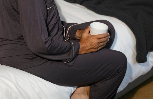 Sleeping Positions for overactive bladder at night — Attn:Grace