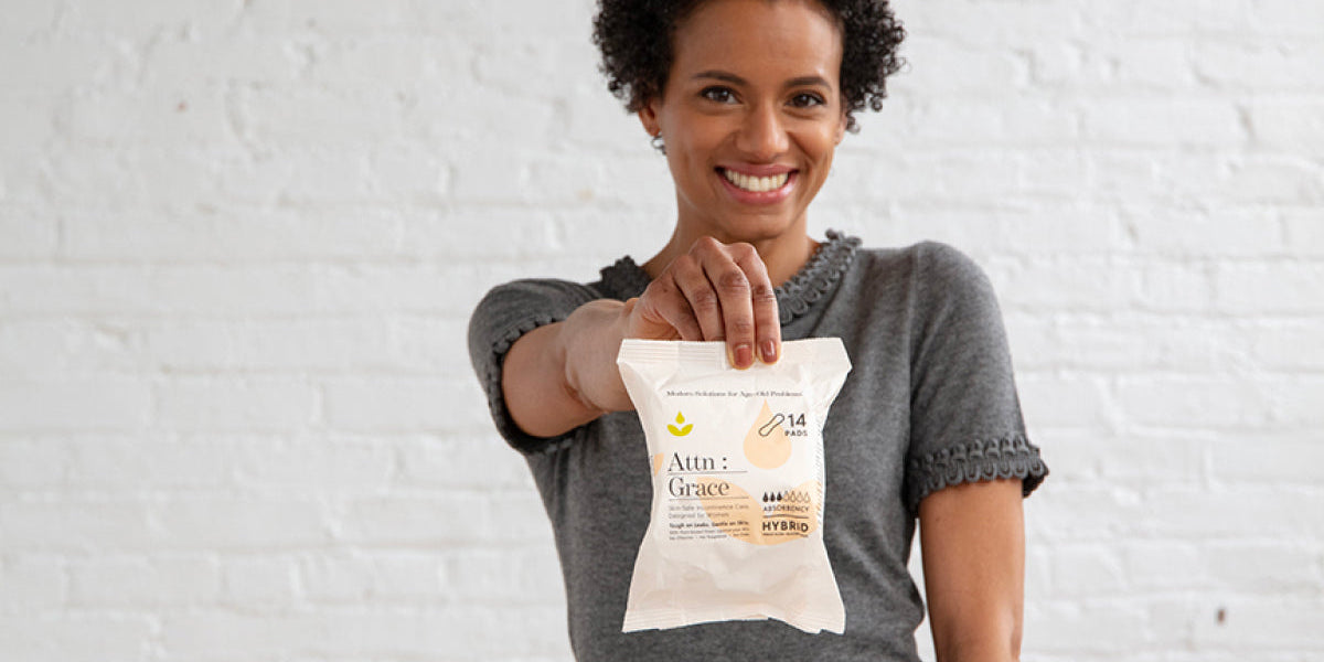 3 Ways Your Period Affects Bladder Control — Attn:Grace