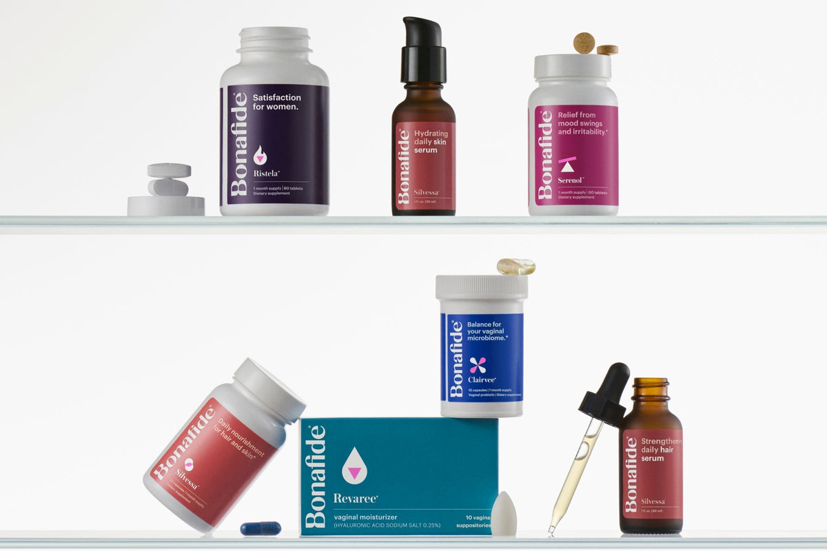 Understanding Urinary Changes in Perimenopause — Attn:Grace