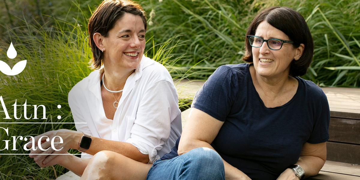 Attn: Grace Unveiled - Exploring the Essence Behind the Name — Attn:Grace