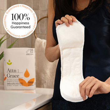 Ultimate Pads for Bladder Leaks — Attn:Grace